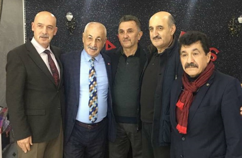 Atilla Uras Anadolu Lisesi Müdürü Emekli Oluyor - Pendik Yerel Hayat ...