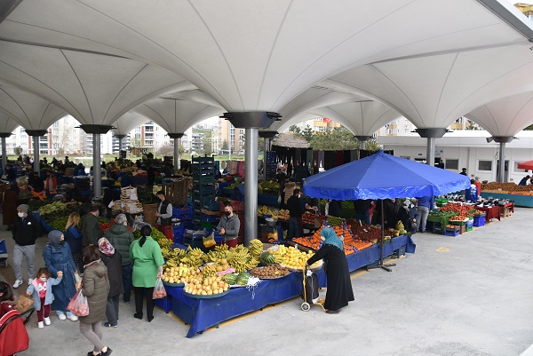 Pendik Pazarı 20 Nisan PERŞEMBE günü kurulacak - Pendik Yerel Hayat ...