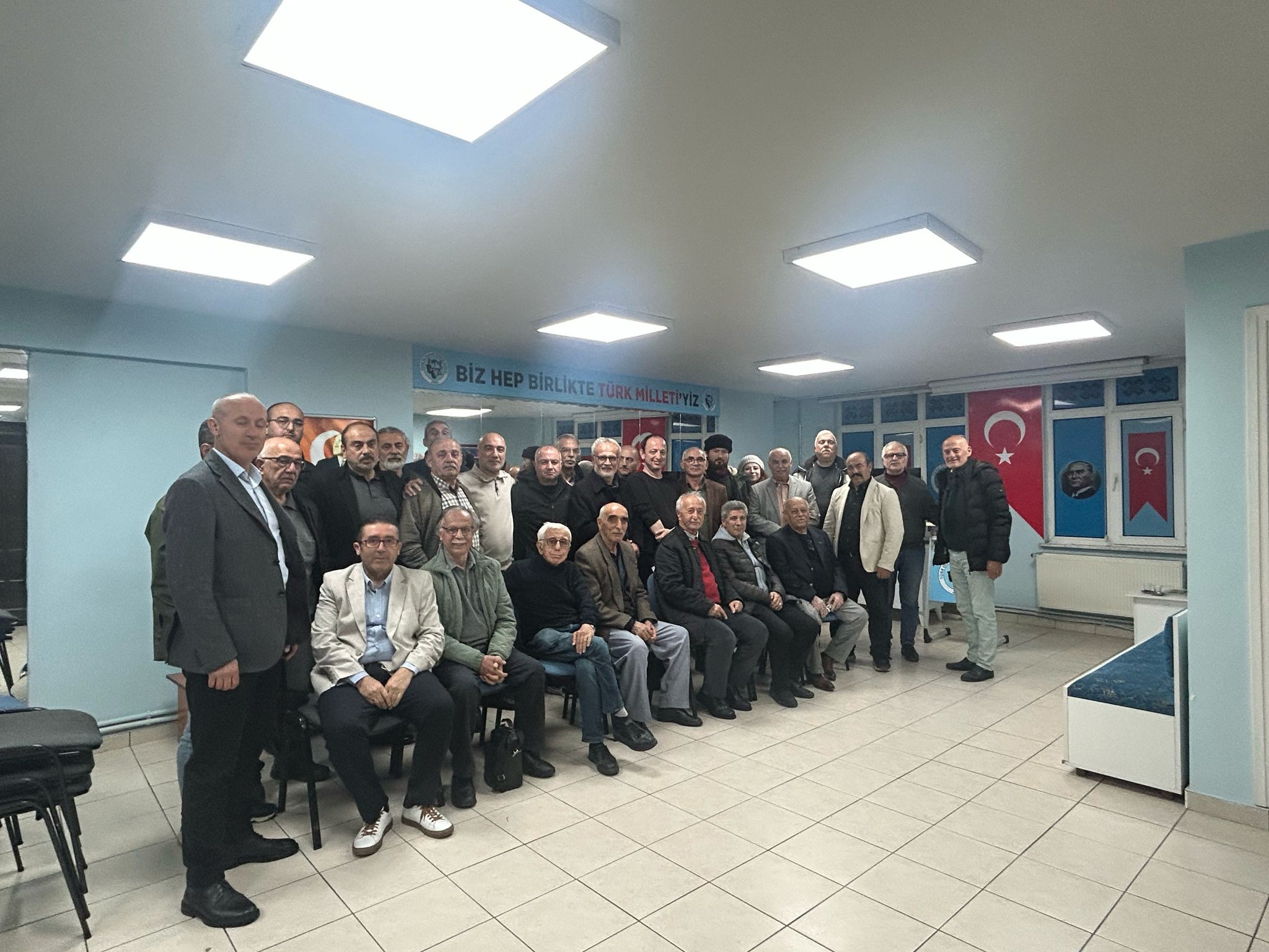 TÜRK OCAKLARI 3 MAYISI ANDI - Pendik Yerel Hayat Gazetesi - Pendik ...