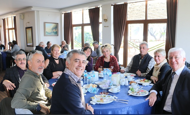 PELEV'LİLER PAVLİ'DE BULUŞTU - Pendik Yerel Hayat Gazetesi - Pendik ...