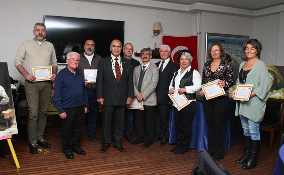 PELEV'LİLER PAVLİ'DE BULUŞTU - Pendik Yerel Hayat Gazetesi - Pendik ...