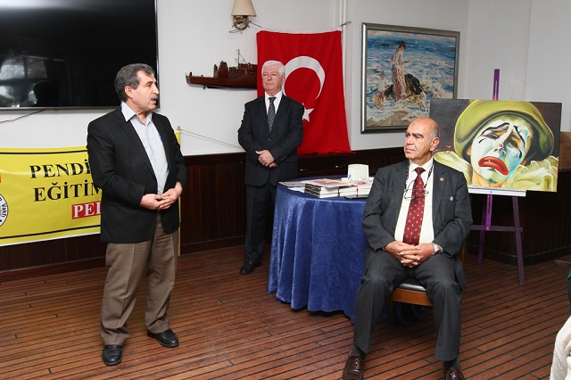 PELEV'LİLER PAVLİ'DE BULUŞTU - Pendik Yerel Hayat Gazetesi - Pendik ...