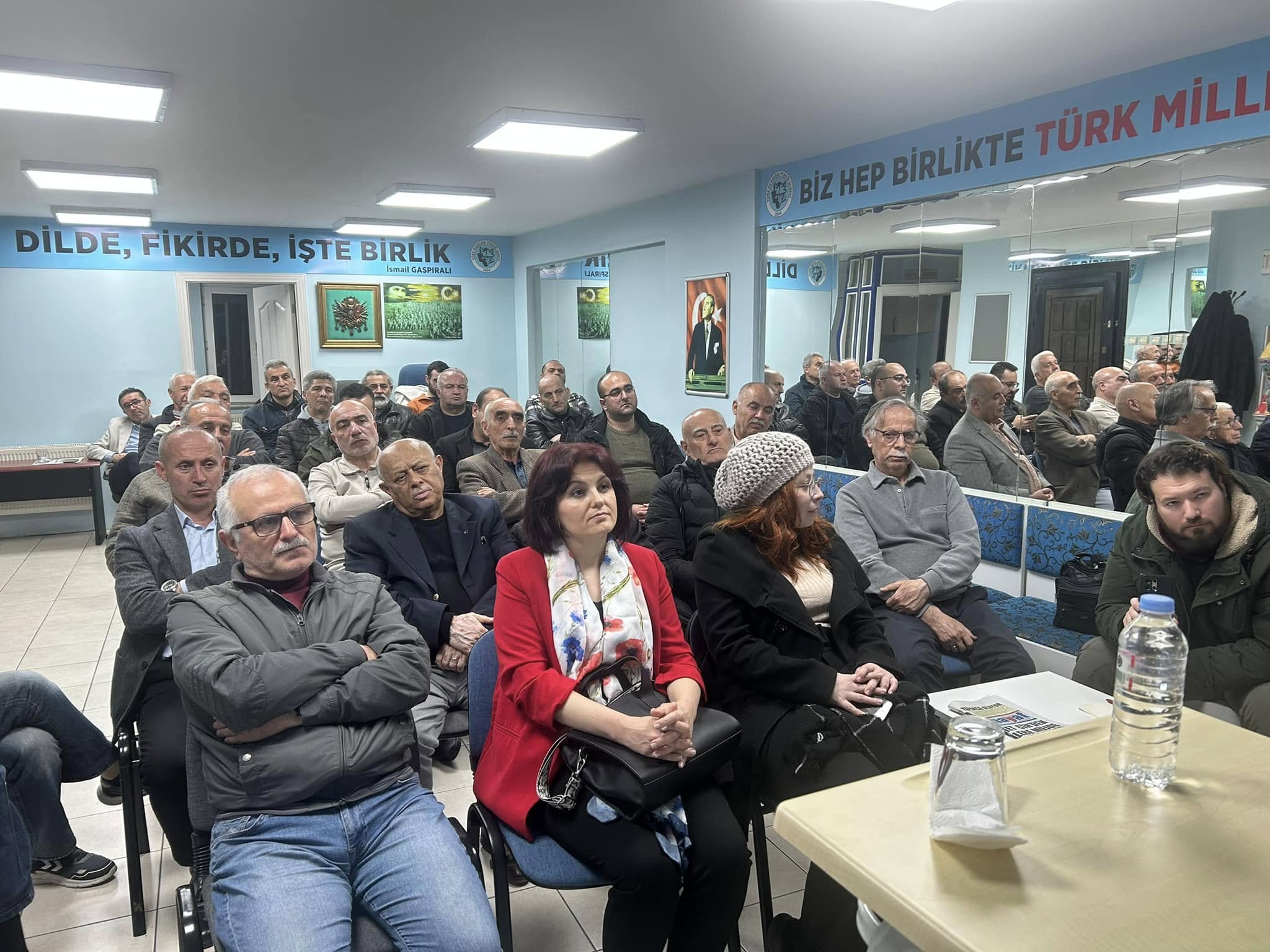 TÜRK OCAKLARI 3 MAYISI ANDI - Pendik Yerel Hayat Gazetesi - Pendik ...
